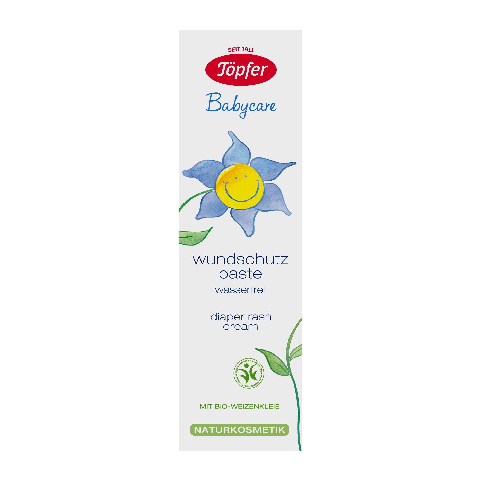 Topfer Baby Care Diaper Rash Cream 75ml – Wonder Babies
